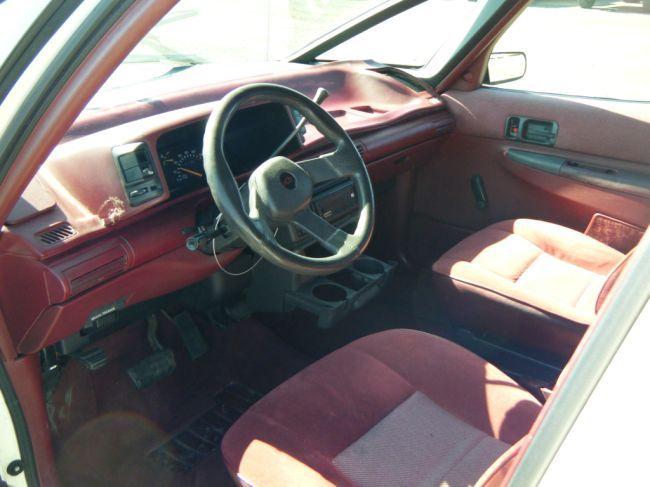 1990 Chevrolet Lumina APV Minivan