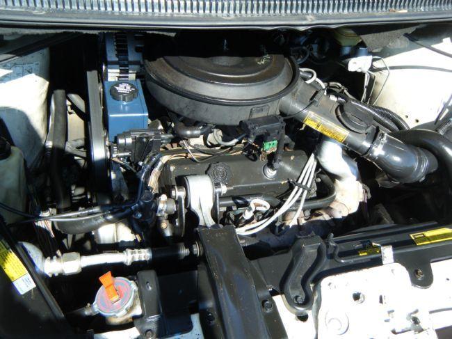 1990 Chevrolet Lumina APV Minivan