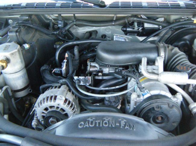 2001 GMC Jimmy SLS 2 Door SUV