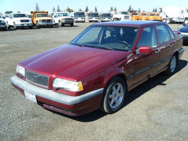 1994 Volvo 850 Sedan