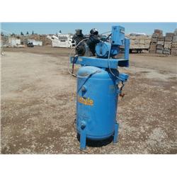 Emglo 2 Stage Vertical 5 HP Air Compressor