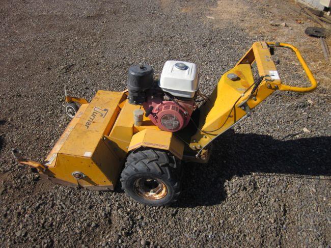 Metro Mower Walk Behind Flail Mower