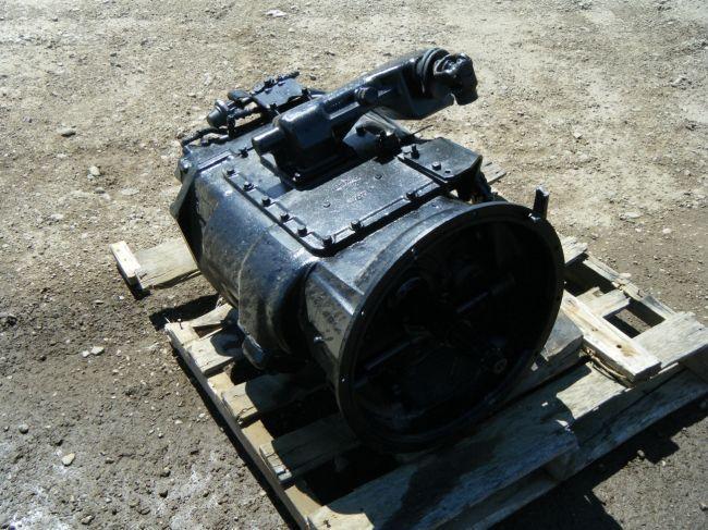 Fuller Roadranger 15 Speed Transmission