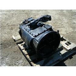 Fuller Roadranger 15 Speed Transmission