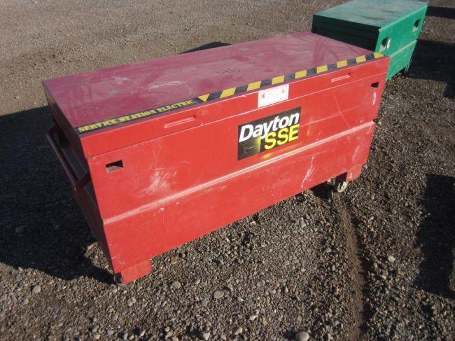 Dayton Tool Box 60" x 24"