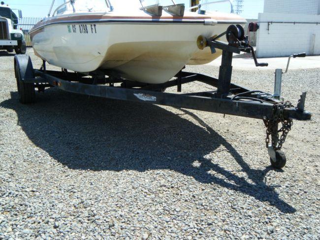 1983 Trail-Rite S/A Boat Trailer