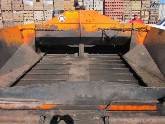2002 Gilcrest 813 RT Pro Paver Power Paver