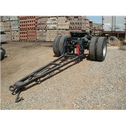 1989 Frueh 5th Wheel Converter Dolly
