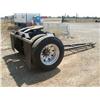 1989 Frueh 5th Wheel Converter Dolly