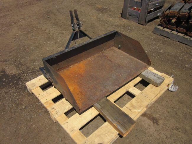 Pittsburg 3 Point Lift Frame