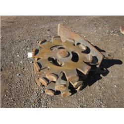 Entek 18" Compaction Wheel