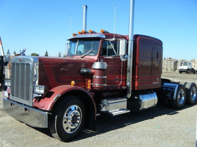 1985 Peterbilt 359 T/A Truck Tractor
