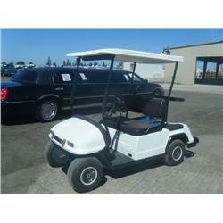 Columbia ParCAR Electric Golf Cart