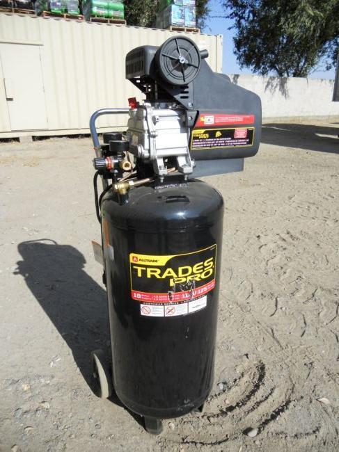 All Trade 19 gal Electric Air Compressor
