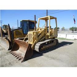 1979 Cat 931B Crawler Loader