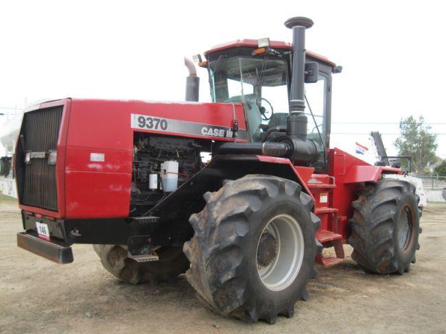 Case 9370 4x4 Ag Tractor