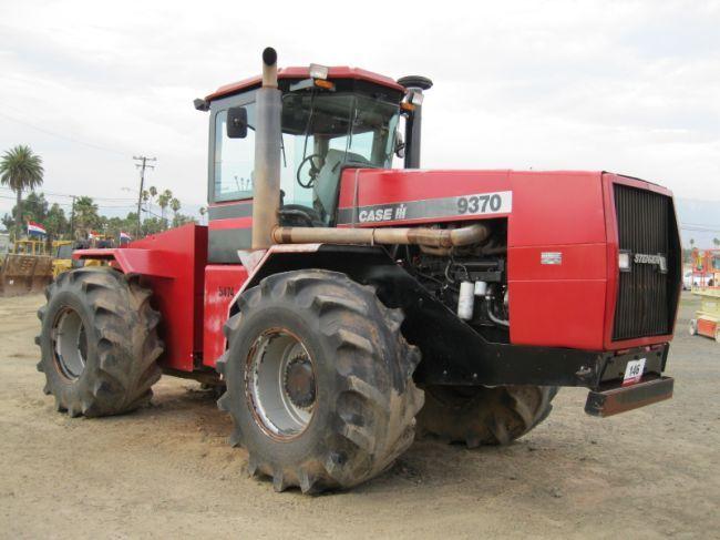 Case 9370 4x4 Ag Tractor