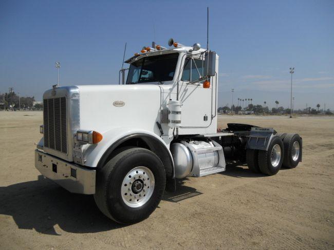 1998 Peterbilt 357 T/A Truck Tractor