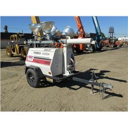 2005 Amida AL4060D-4MH Towable Light Tower