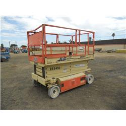 2000 JLG 2658-E3 Scissor Lift