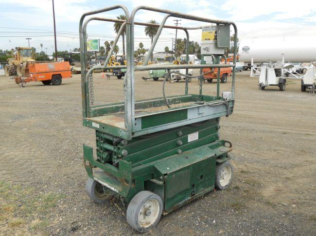 Condor V1833XL Scissor Lift