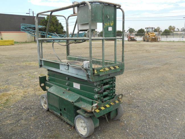 Condor V1833XL Scissor Lift