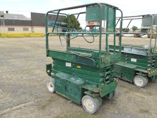 Condor V1833XL Scissor Lift