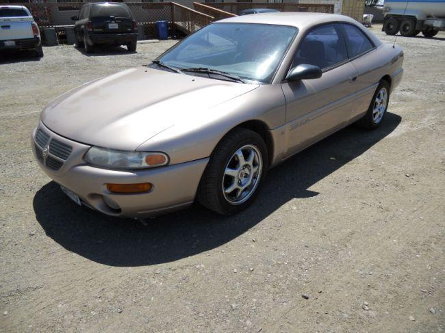 1996 Chrysler Sebring LX 2-Door Coupe