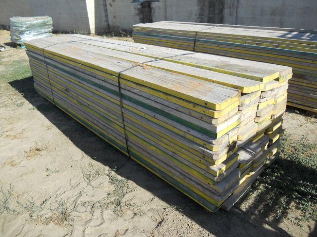 2 x 8 Wood Scaffolding Planks