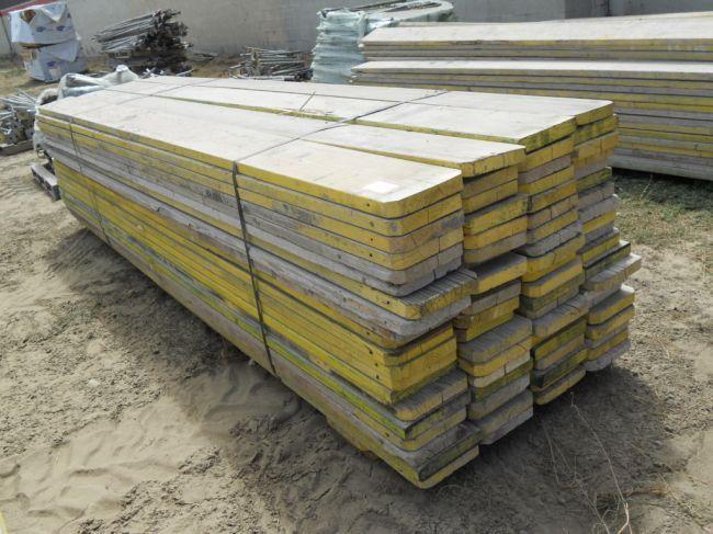 2 x 8 Wood Scaffolding Planks