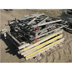Scaffolding Outriggers & End Frames