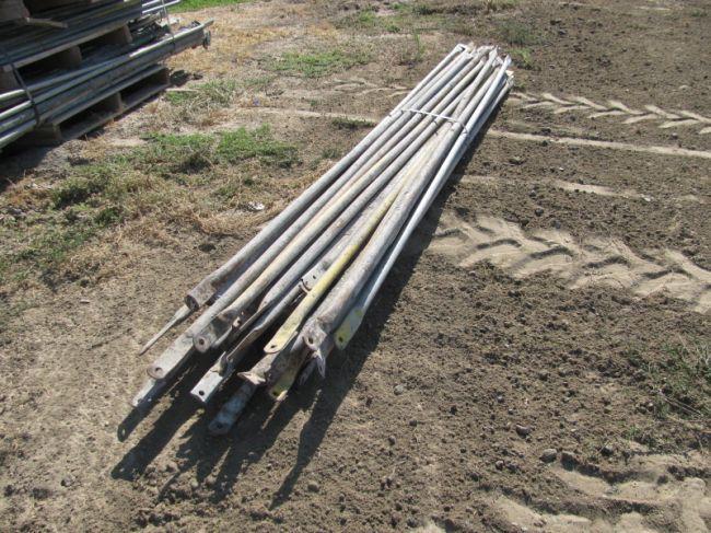 10' Scaffolding Cross Members