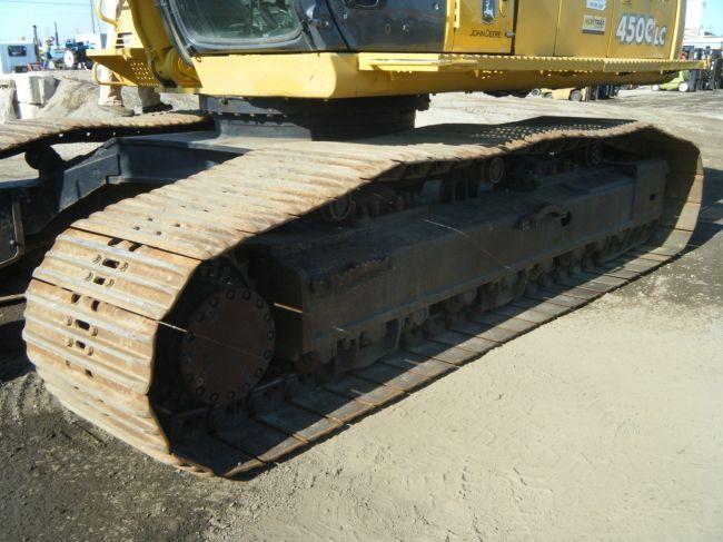 2003 John Deere 450C LC Excavator