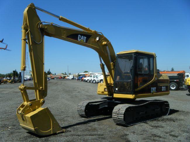 1995 Caterpillar 311 Excavator
