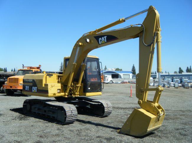 1995 Caterpillar 311 Excavator