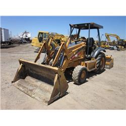 2002 Case 570 MXT 4x4 Skip Loader