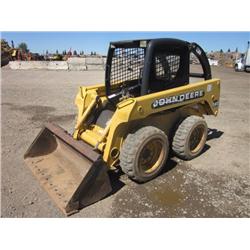 2000 John Deere 240 Skid Steer Loader