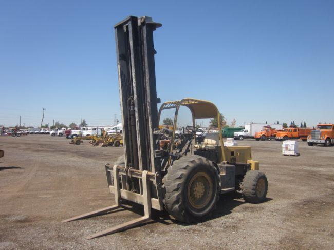 1970 Champ 6425HC-R Forklift