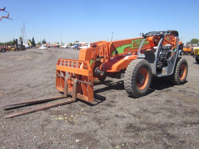 2007 Extreme XRM842 4x4 Telescopic Forklift