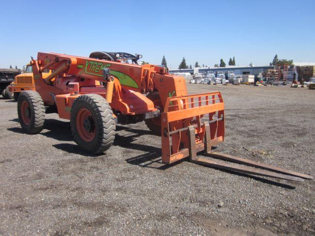 2007 Extreme XRM842 4x4 Telescopic Forklift
