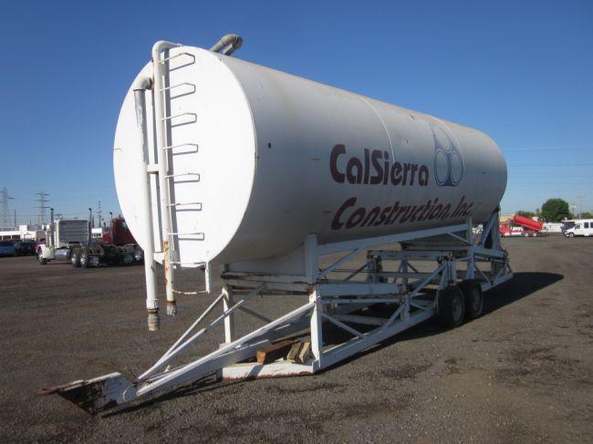 WEIR T/A Portable Water Tower