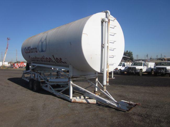 WEIR T/A Portable Water Tower