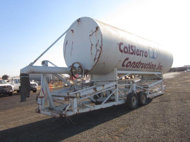 WEIR T/A Portable Water Tower