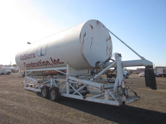 WEIR T/A Portable Water Tower