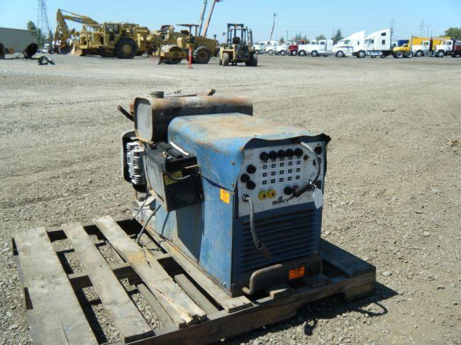 Miller Welder Generator