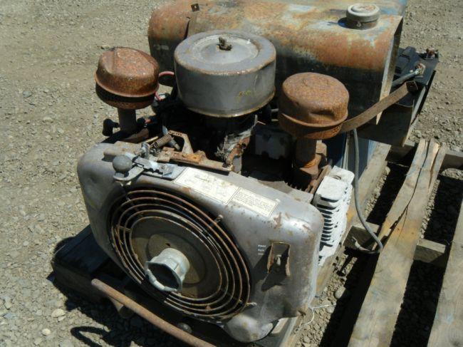 Miller Welder Generator