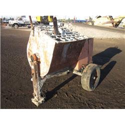 MBW Inc. Towable Mortar Mixer