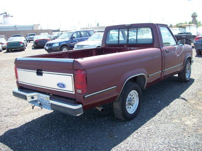1990 Ford Ranger XLT Pickup
