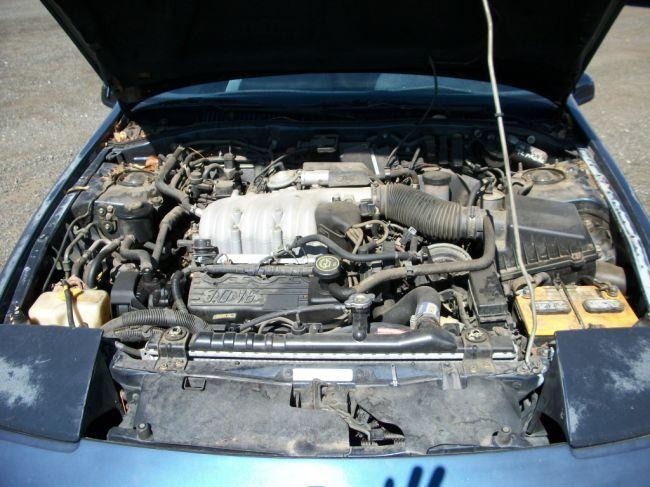 1991 Ford Probe LX Coupe
