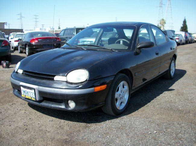 1995 Dodge Neon Sport Sedan